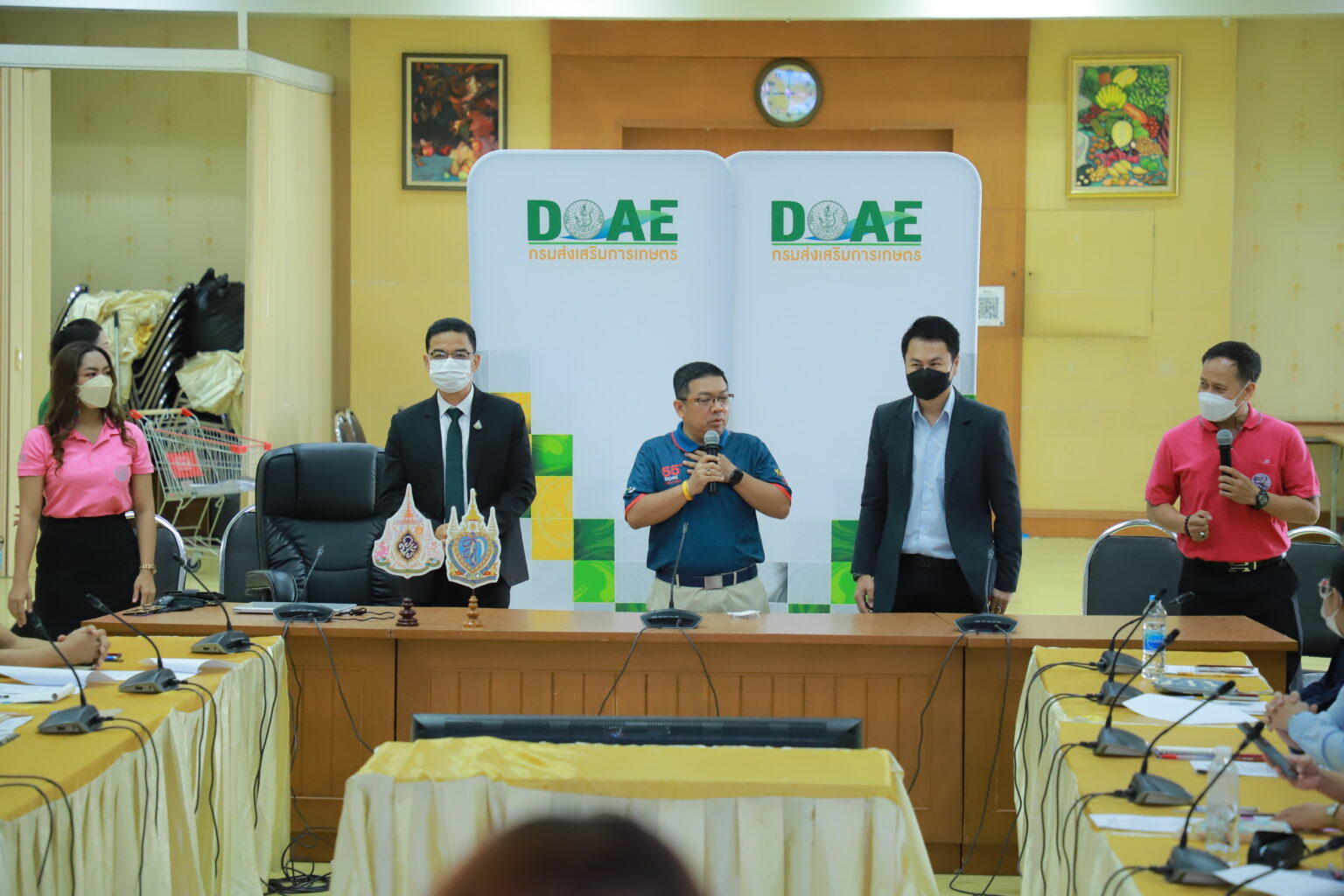 Welcome to DOAE – สำนักพัฒนาการถ่ายทอดเทคโนโลยี
