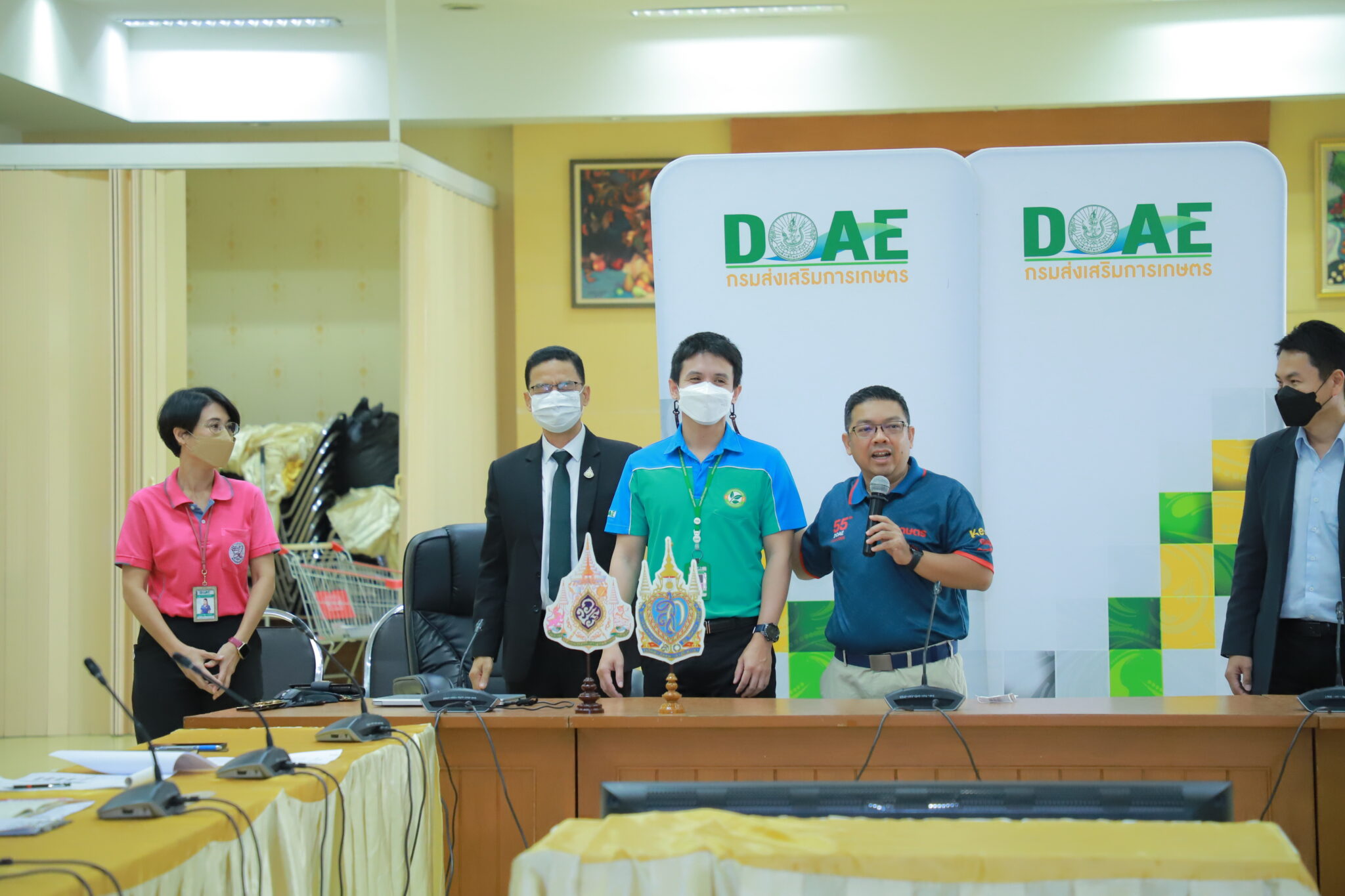 Welcome to DOAE – สำนักพัฒนาการถ่ายทอดเทคโนโลยี